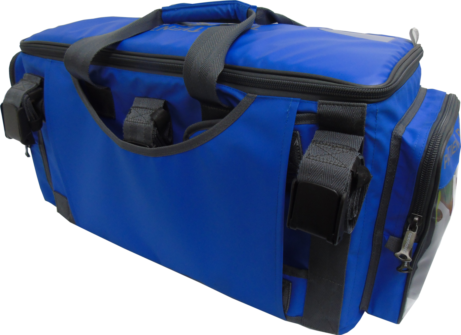Critical Care Patient Transfer Bag - WRTUK