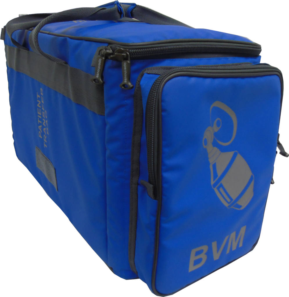 Critical Care Patient Transfer Bag - WRTUK